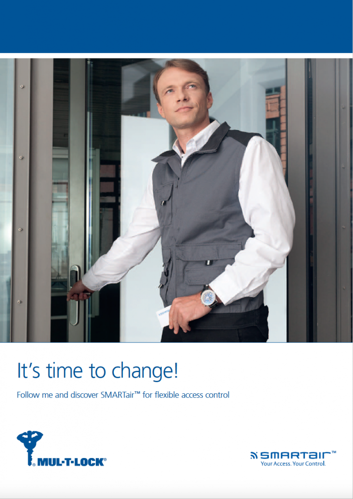 SMARTair™ Access Control - A to Z Lock and Key Locksmith