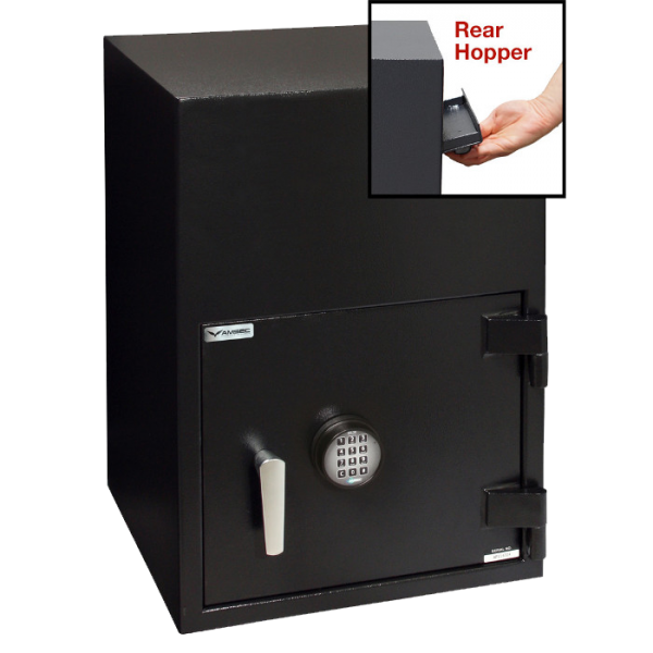 Amsec Drop/Depository Safes - A to Z Lock and Key Locksmith