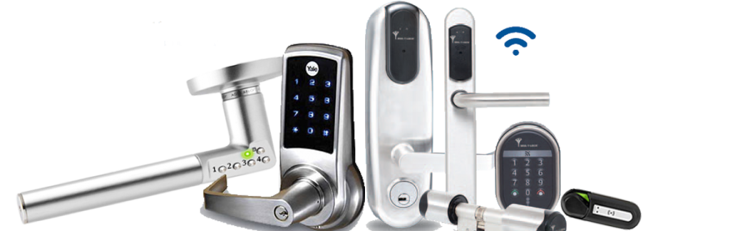 ACCESS CONTROL AND KEYLESS ENTRY - A to Z Lock and Key Locksmith